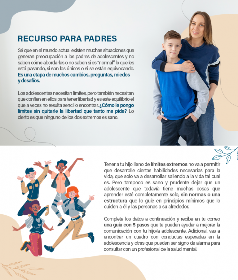 RECURSO PARA PADRES - Ps. Lorena Aunta